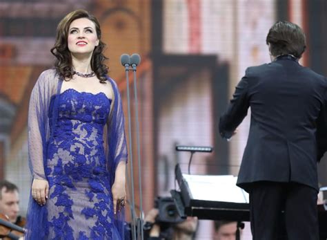 Soprano Venera Gimadieva Soprano Of Huge Presence Compelling To Watch