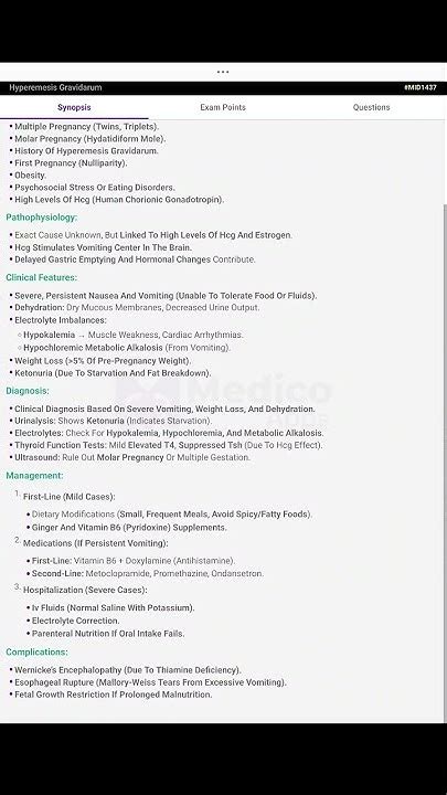 Hyperemesis Gravidarium Youtube