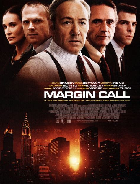 Five Margin Call Movie Clips Filmofilia
