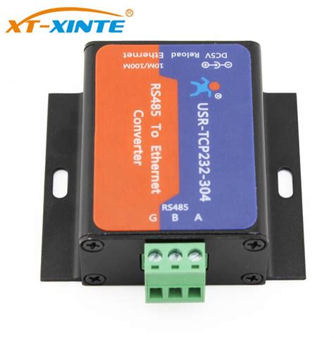 USR TCP RS Serial To Ethernet Converter Grandado