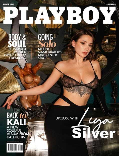Playboy Australia March 2023 Digital Discountmagsca