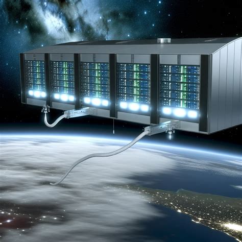 Data Centers Is Space The New Frontier Commercial Energy Group