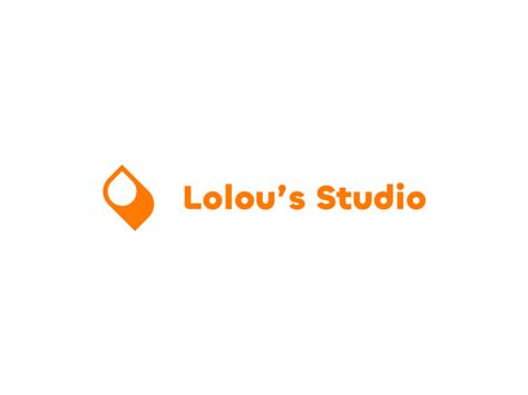 logo design for web game dev the icon is a fox s tail took me a