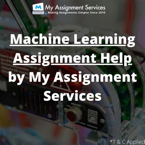 Ppt Machine Learning Assignment Help By My Assignment Services Powerpoint Presentation Id