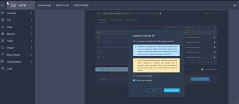 Cisco Secure Network Server X Firmware Upgrade Guide Cisco