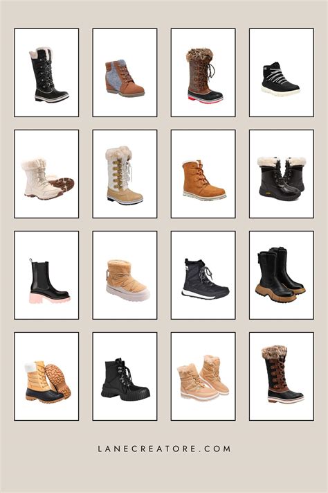 11 Incredible Sorel Boot Alternatives Look For Less Lane Creatore