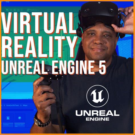 jonathan winbush on linkedin ue5 tutorial virtualreality