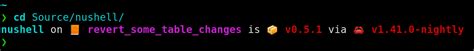 starship prompt is mangled · issue 1005 · nushell nushell · github