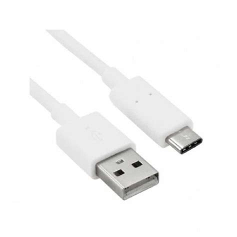 Xiaomi Usb Cable Type B White Vibe Gaming