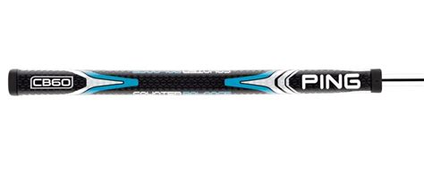 Ping Putter Grip Model Cb60 Sigma 2 Avs Winn 15 Long New And Never