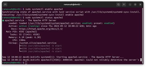 How to Install and Configure Apache2 on Ubuntu 24.04: A Comprehensive Guide – bckinfo.com