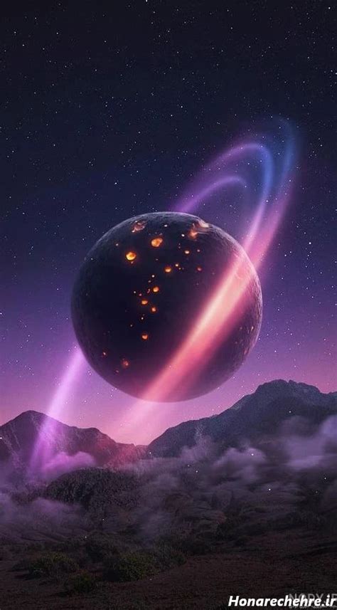 27 عکس از کهکشان زیبا برای تصویر زمینه شما