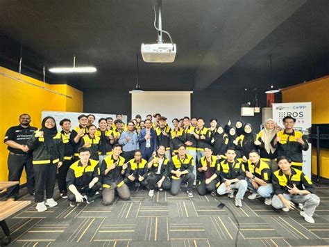 Industryvisit Robotics Learningjourney Amin Zainudin