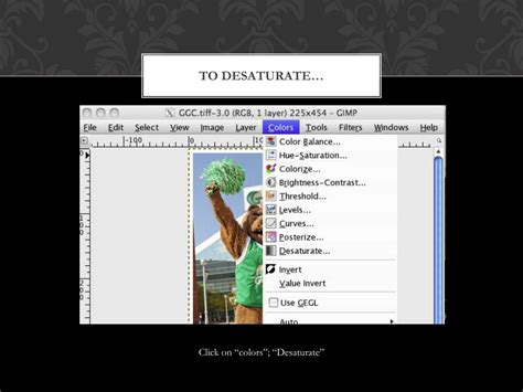 Ppt Saturate Desaturate Powerpoint Presentation Free Download Id