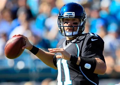 Blaine Gabbert Jaguars