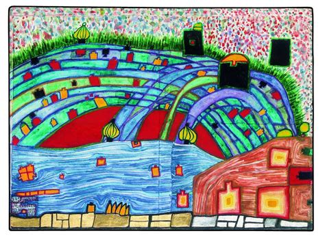 Hundertwasser Friedensreich Hundertwasser