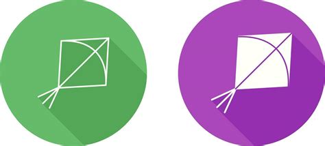 Kite Vector Icon 23939595 Vector Art At Vecteezy