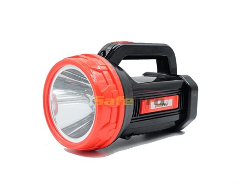 Rechargeable Led Torchlight Safepro