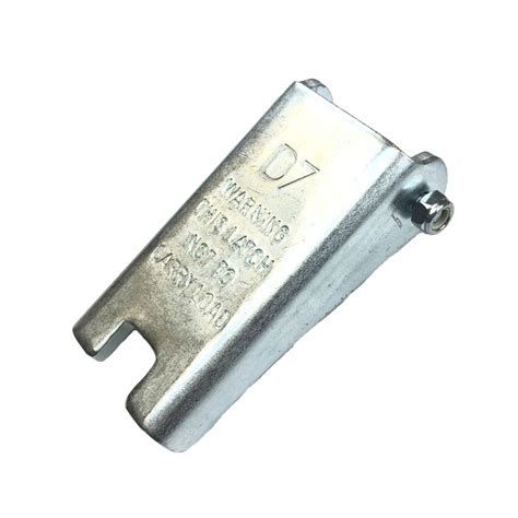 D7 16 Ton Eld New Style Latch Kit Wesco Industries