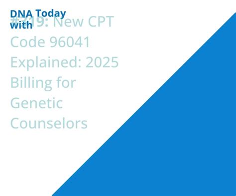 National Society Of Genetic Counselors On Linkedin Big News For 2025