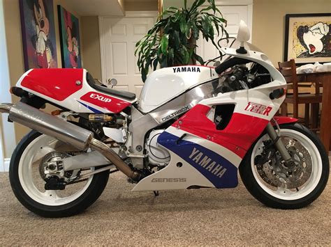 Featured Listing 1989 Yamaha Fzr750r Ow01 Rare Sportbikesforsale