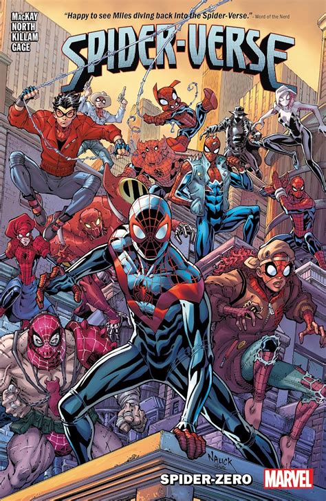 Spider Verse Spider Zero The Comic Book Store
