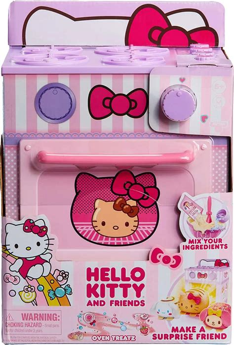 Hello Kitty Friends Toys