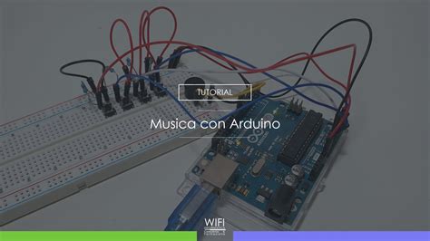 Realizziamo Uno Strumento Musicale Con Arduino Wifi Informatica