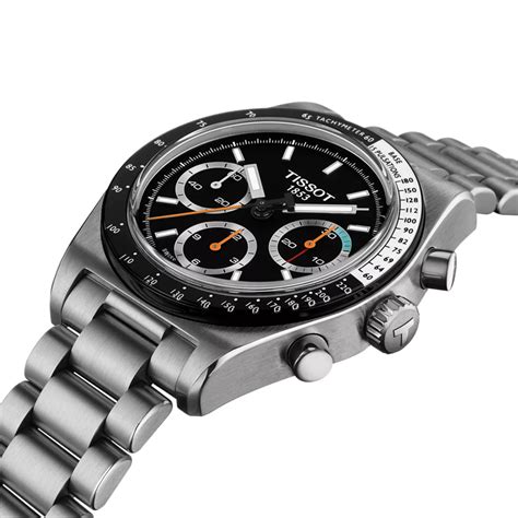 Tissot Pr516 クロノグラフ メカニカル モデル T1494592105100 Tissot® ティソ 日本