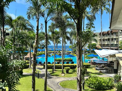 Phuket Marriott Resort And Spa Merlin Beach отель 5 звезд со своим пляжем для семейного отдыха