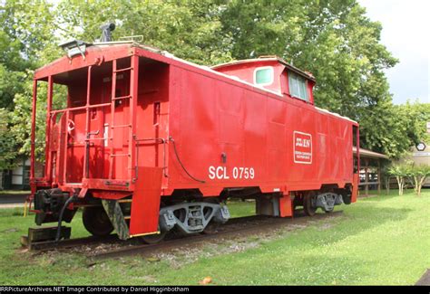 Scl Caboose