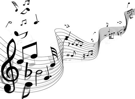 Musical Note Vector Png