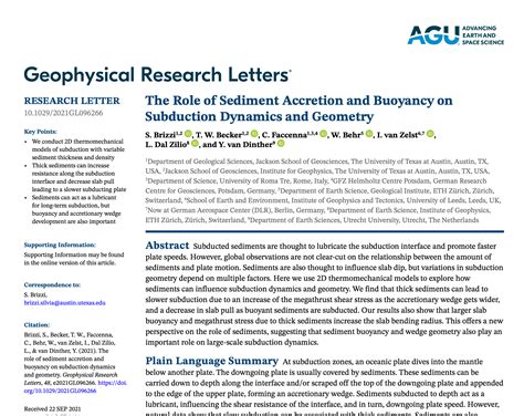 S Sim Structural Geology And Tectonics Ethz