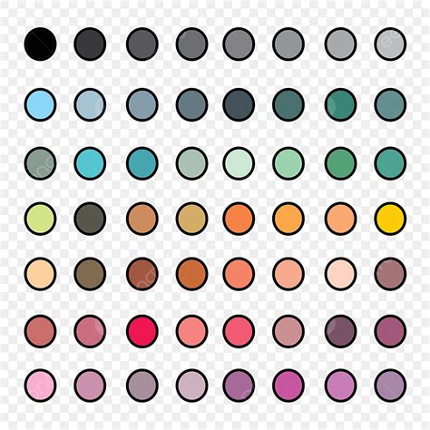 Cmyk 색상 값 Png 일러스트 Psd 및 클립 아트에 대한 무료 다운로드 Pngtree