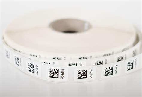 Labelling Tech For Authentic Product Tracking