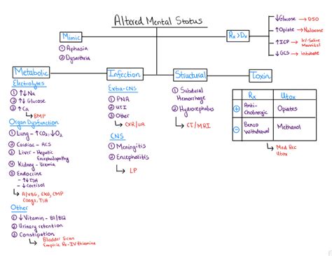 Altered Mental Status The Clinical Problem Solvers