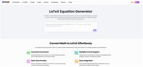 How To Add Latex Equations In Powerpoint Step By Step Guide Popai