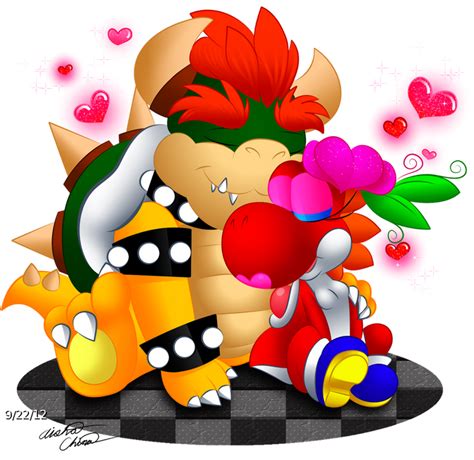 Bowser2queen Digital Artist Deviantart