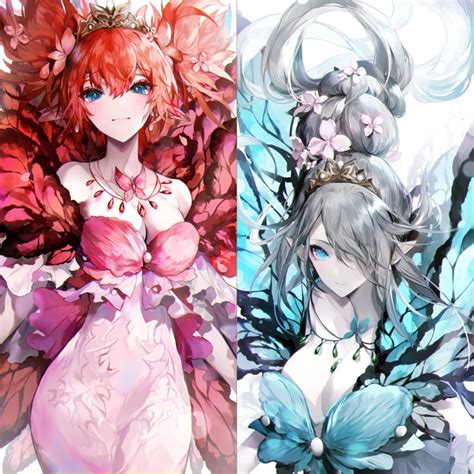 Feo Ul Titania Final Fantasy Final Fantasy Final Fantasy Xiv Long Ears Artist Request