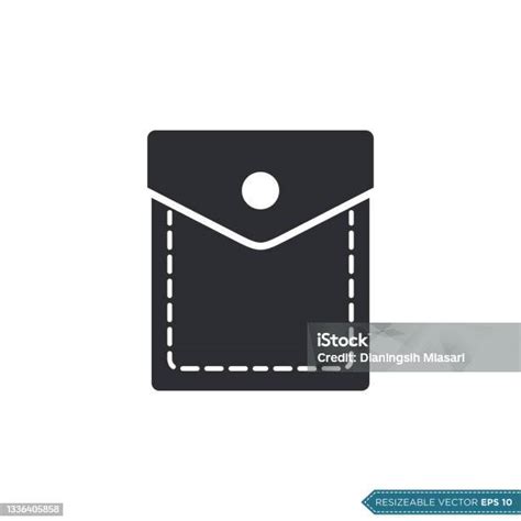 포켓 아이콘 벡터 템플릿 평면 디자인 일러스트 디자인 디자인 0명에 대한 스톡 벡터 아트 및 기타 이미지 0명 개념 개념 기호 Istock