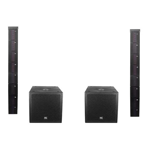 Line Array System Active Line Array Active System Active Line Array