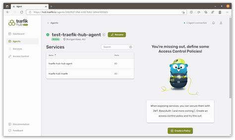 A Quick Overview Of Traefik Hub