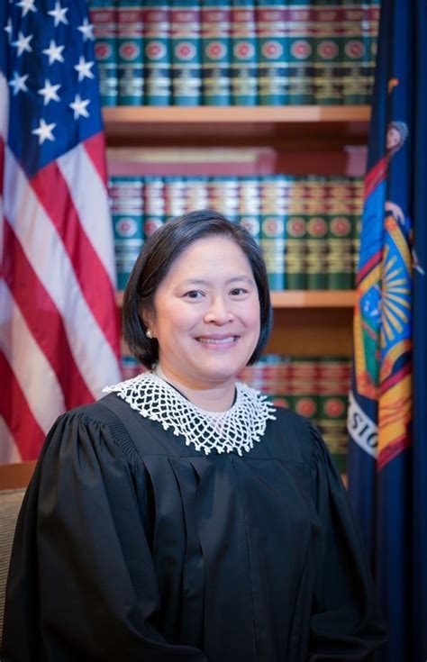 The Honorable Lillian Wan 00 Associate Justice New York State Appellate Division Second