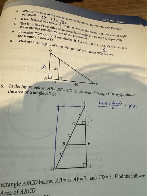 Geometry Question R Gmat