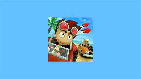 Beach Buggy Racing Mod Apk V2025 09 22 Unlock All Money And Gem