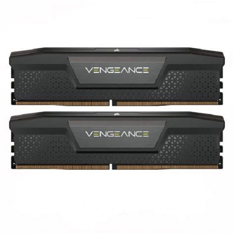 خرید رم کورسیر مدل Vengeance Dual 5200mhz Cl40 Ddr5 ظرفیت 128 گیگابایت 2×64 سحر رایانه با تخفیف