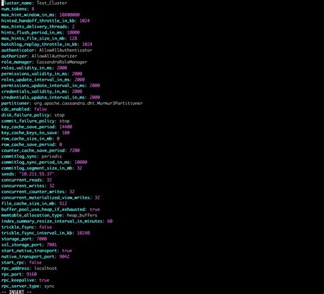 an introductory guide on deploying cassandra database using ansible