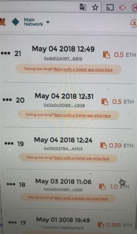 metamask is not sending my eth anyone knows what the issue is my