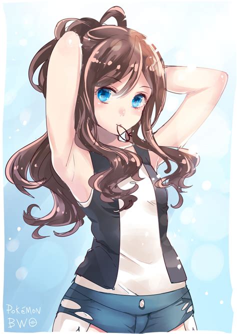 Pok Mon Page Of Zerochan Anime Image Board