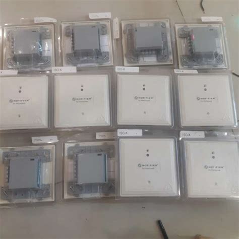 Jual Promo Modul Notifier Iso X Original Iso X Di Seller Shin Store Cengkareng Timur Kota